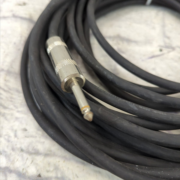 Horizon 14 AWG Speaker Cable 1/4 to Banana Plug 30' - Evolution Music
