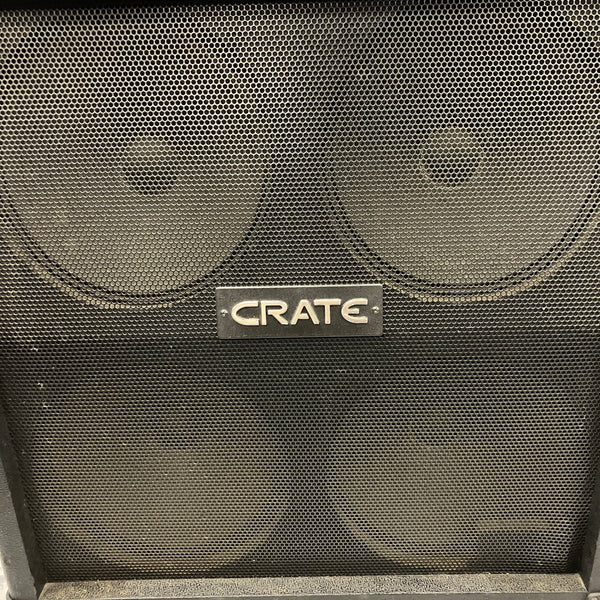 Crate G412SL 4x12 Cabinet - Evolution Music