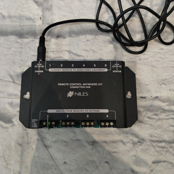 Niles Remote Control Anywhere Kit - Evolution Music