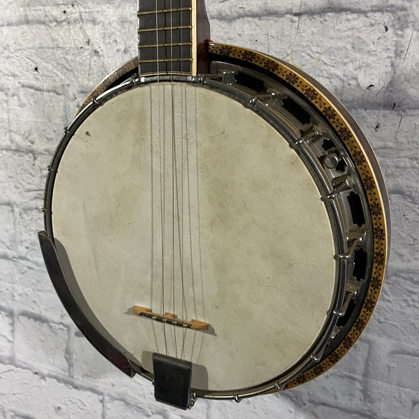 Vivi 5 String Banjo - Evolution Music
