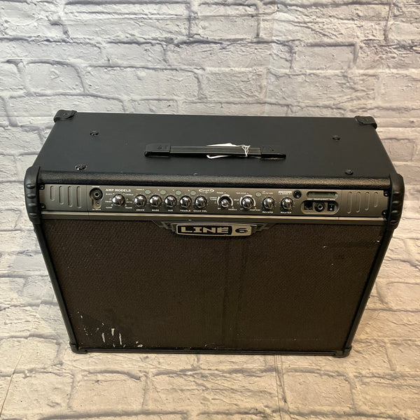 Line 6 Spider III 150W 2x12 Combo Amp - Evolution Music