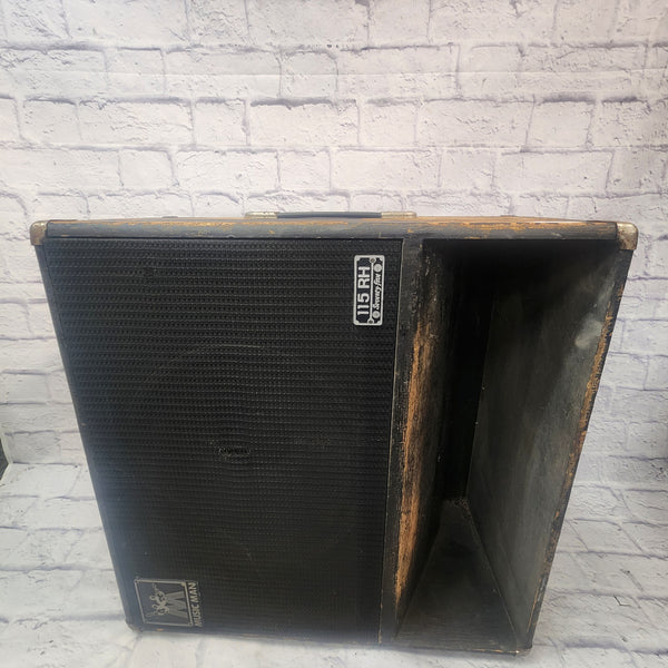 Music Man Vintage 115RH Seventy-Five 1x15 Bass Speaker Cabinet ...