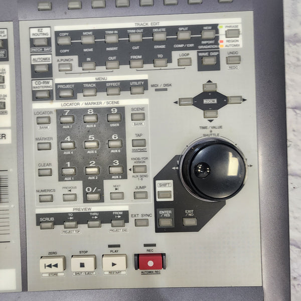 Roland VS-2480 Digital Multitrack Recorder - Evolution Music