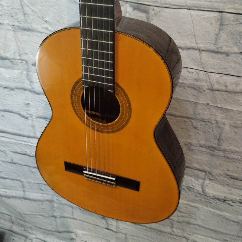 Fender FC-30 Vintage Classical Guitar 1970s - Evolution Music