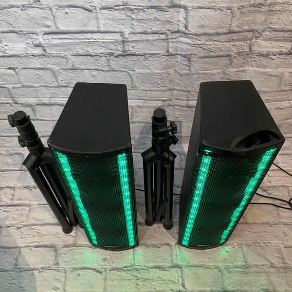 Pyle Pro PS65ACT Portable PA System - Evolution Music