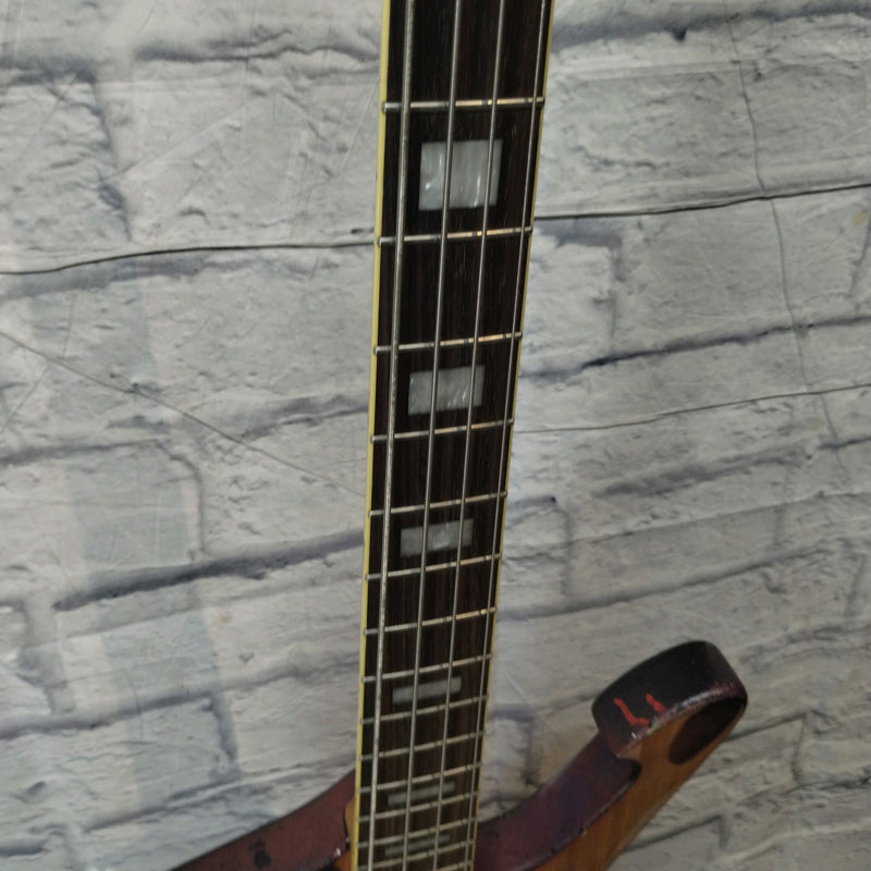 Ibanez ICB200 Iceman Bass Guitar - Evolution Music
