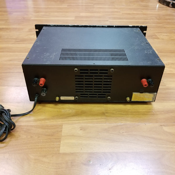 B&K Pro 600 Power Amp - Evolution Music