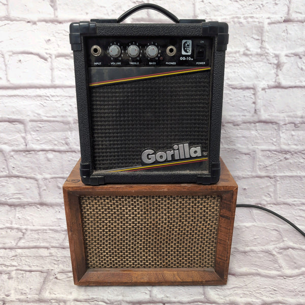 Gorilla Modified GG-10 Practice Amp - Evolution Music