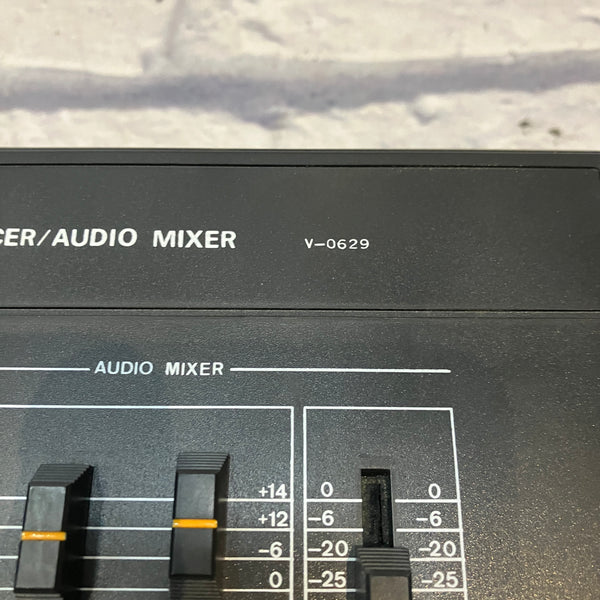 Ambico Video Enhancer/Audio Mixer - Evolution Music