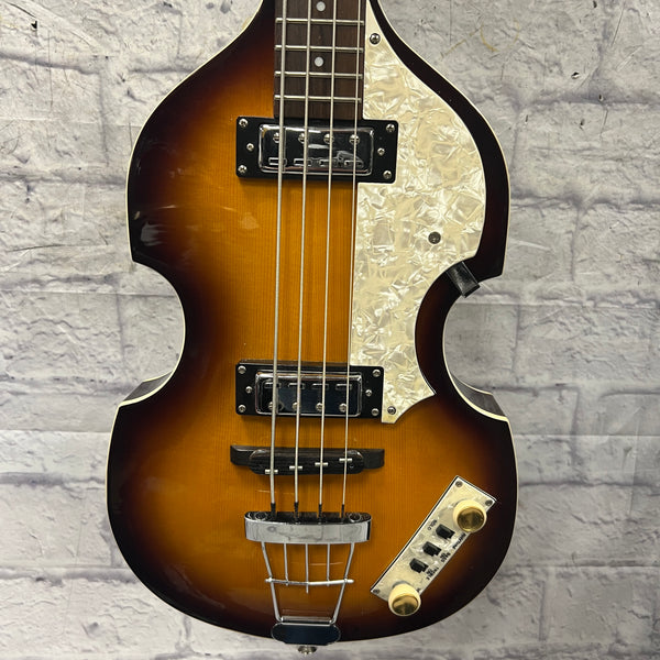Hofner Icon Series Beatle Bass 4 String - Evolution Music