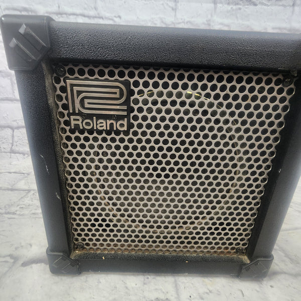 Roland Cube 15 watt Guitar Combo Amp - Evolution Music