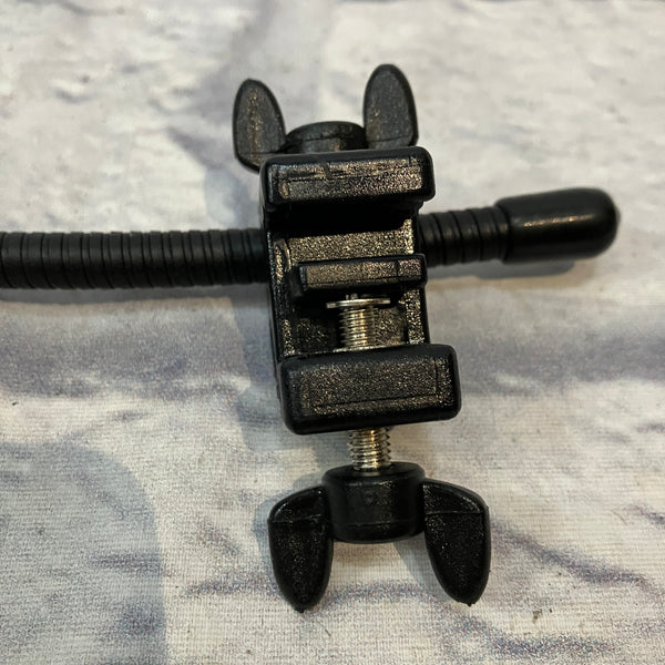 Audix DCLAMP Flexible Mini-Gooseneck & Drum Tension Lug Clamp ...