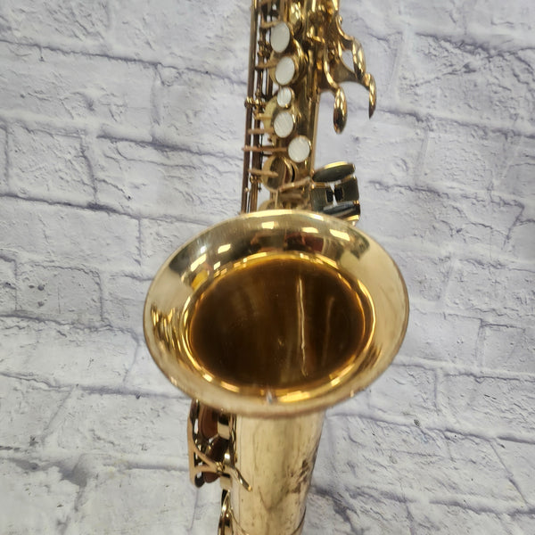Evette CRAMPON ALTO SAXOPHONE Saxophones - Evolution Music