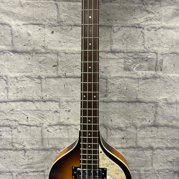 Hofner Icon Series Beatle Bass 4 String - Evolution Music