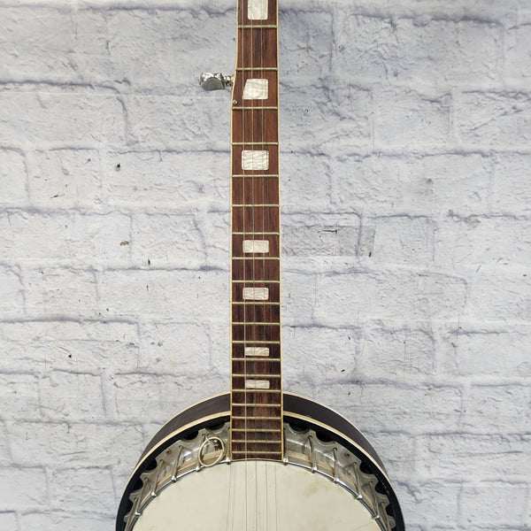 Carlo Robelli 5 String Banjo - Evolution Music