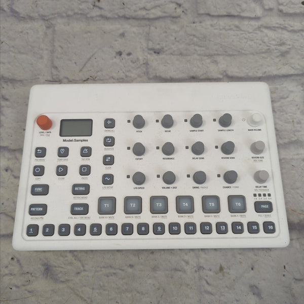 Elektron Model:Samples Groovebox Drum Machine (Non Functional ...