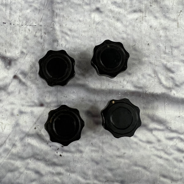 Vintage 4x Knobs - Evolution Music