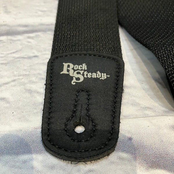 Rock Steady Guitar Strap Strap - Evolution Music