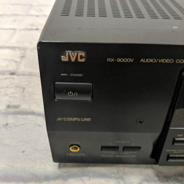 JVC RX9000V Stereo AV Receiver - Evolution Music