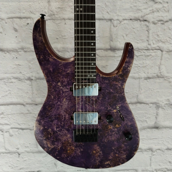 Eart Explorer 1 Electric Guitar - Evolution Music