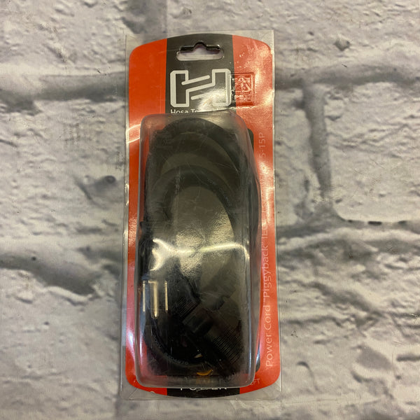 Hosa PWD-402 IEC Daisy Chain Cable - Evolution Music