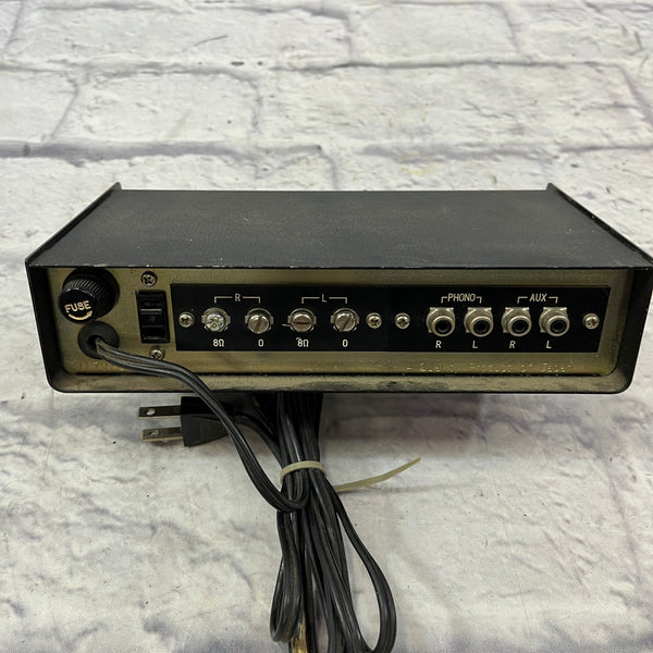 Olson AM-400 Small Power Amp - Evolution Music