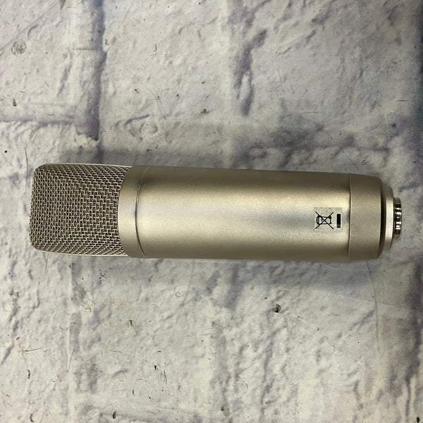 M Audio Nova Condenser Microphone Microphone - Evolution Music