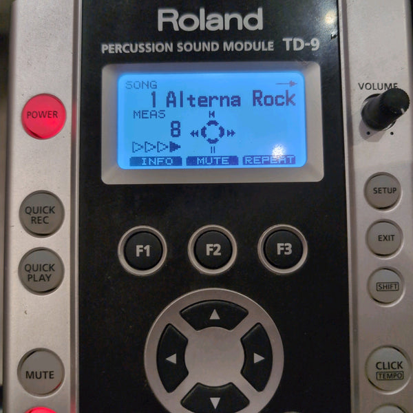 Roland V Drum TD-9 Electric Drum Kit - Evolution Music