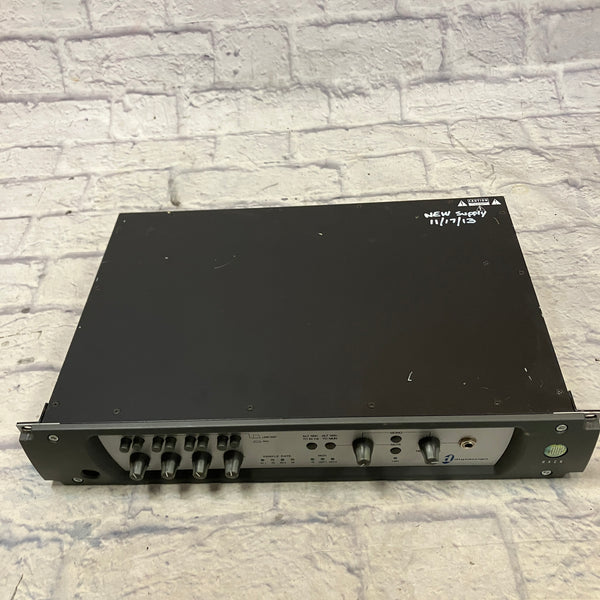 Digidesign Digi002 Rack Firewire Audio Interface Rack Unit - Evolution ...