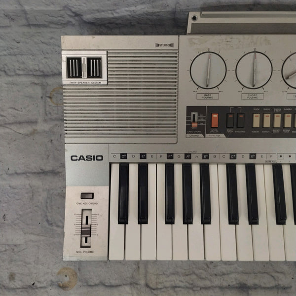 Casio Casiotone CT-810 Keyboard - Evolution Music