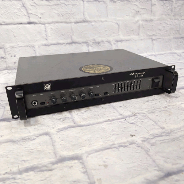 Ampeg B2RE Bass Amp Head - Evolution Music
