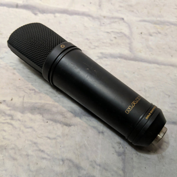 Nady Condenser Microphone - Evolution Music