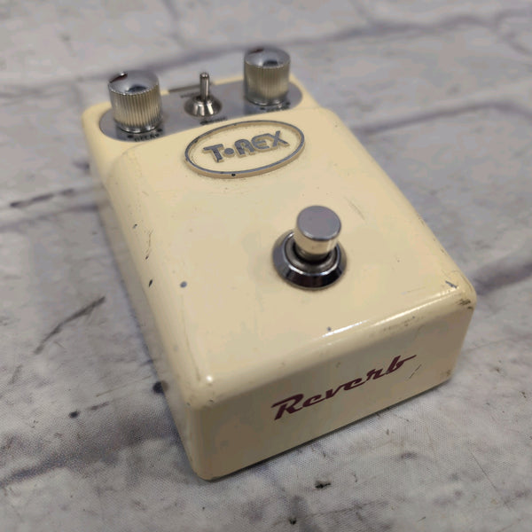 T-Rex Tonebug Reverb Pedal - Evolution Music