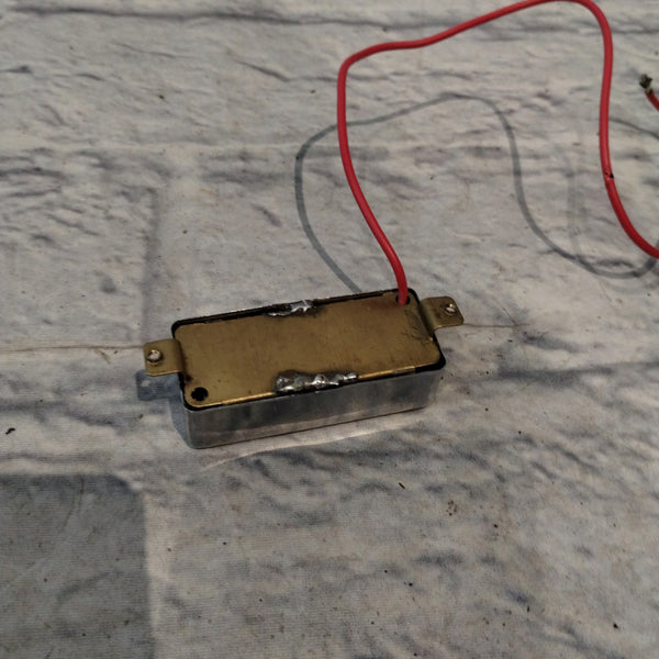 Unknown Hofner Style Staple Mini Humbucker Pickup - Evolution Music