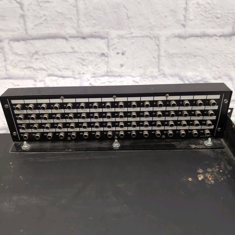 Teac PB-64 RCA Patchbay Rack - Evolution Music