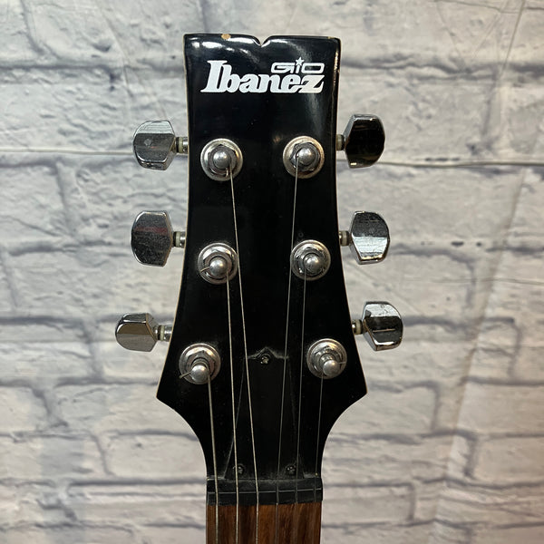 Ibanez Gio GAX70 Electric Guitar - Red - Evolution Music