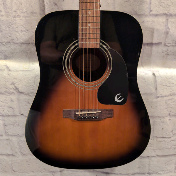 Epiphone DR-100 Acoustic Guitar - Evolution Music