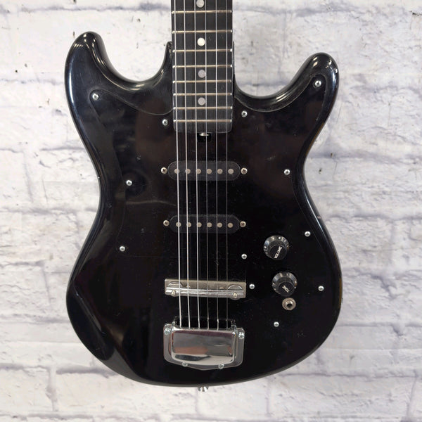 Harmony Vintage 1980s Solid Body - Evolution Music