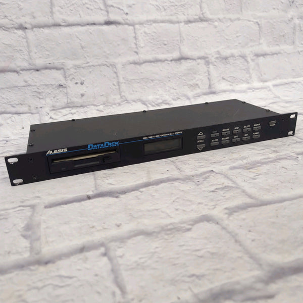 Alesis Datadisk MIDI Data Floppy Disk Storage - Evolution Music