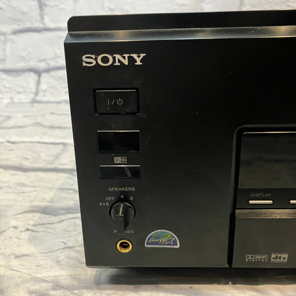 Sony STR-V555ES AM FM Stereo Receiver - Evolution Music