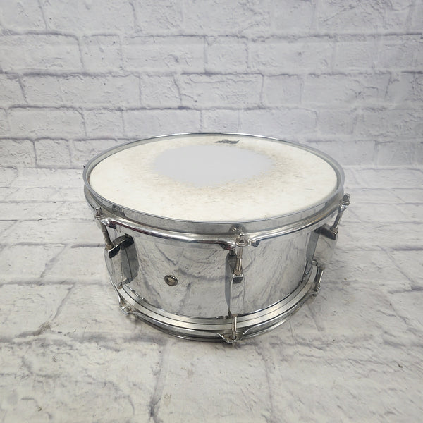 Pearl 10 Lug Steel Shell Snare nullxnull" Snare - Evolution Music