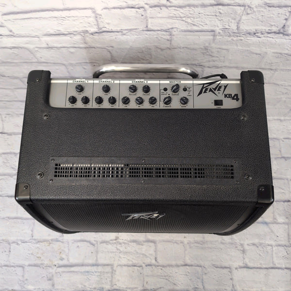 Peavey KB-4 Keyboard Amp w/ Cover - Evolution Music