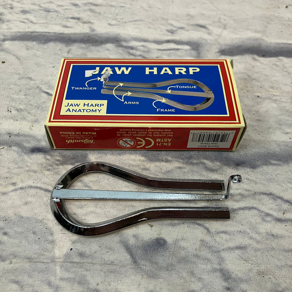 Toysmith Jaw Harp - Evolution Music