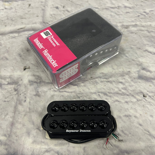 Seymour Duncan Invader Bridge Humbucker Pickup - Evolution Music
