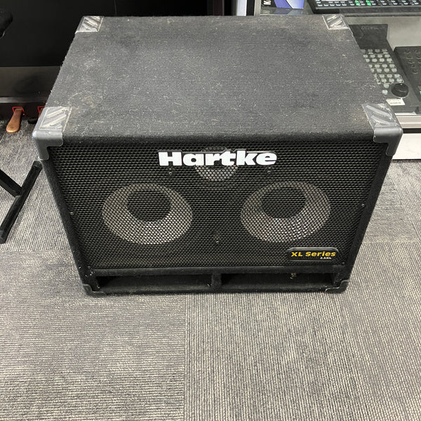 Hartke XL Series 210 Cabinet Bass Cabinet - Evolution Music