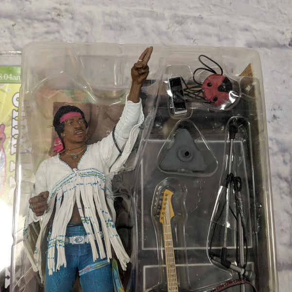 Spawn Collectors Jimi Hendrix Model / Toy null - Evolution Music