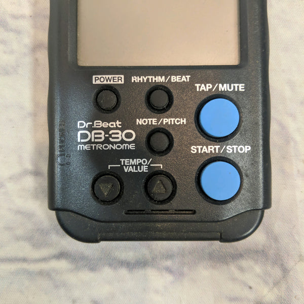 Boss DB-30 Dr Beat Digital Metronome - Evolution Music