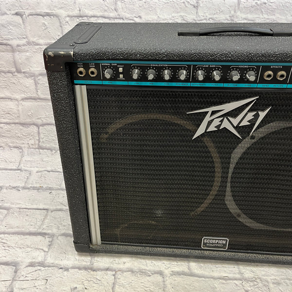 Peavey Classic Chorus 212 COmbo Amp - Evolution Music
