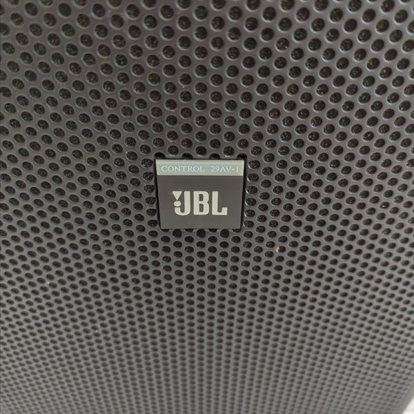 JBL Control 29AV-1 Passive Speaker - Evolution Music