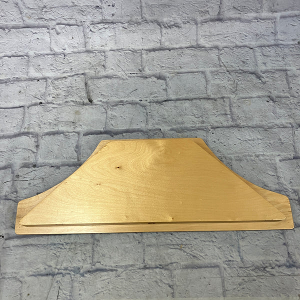 The Music Maker Hognose Psaltery Harp - Evolution Music